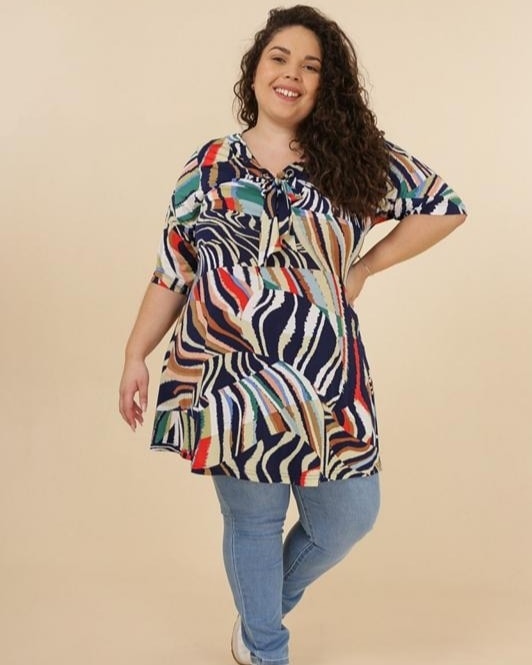 Nouvelle collection mode femme grande taille - Conseils & Mode - xsize.fr